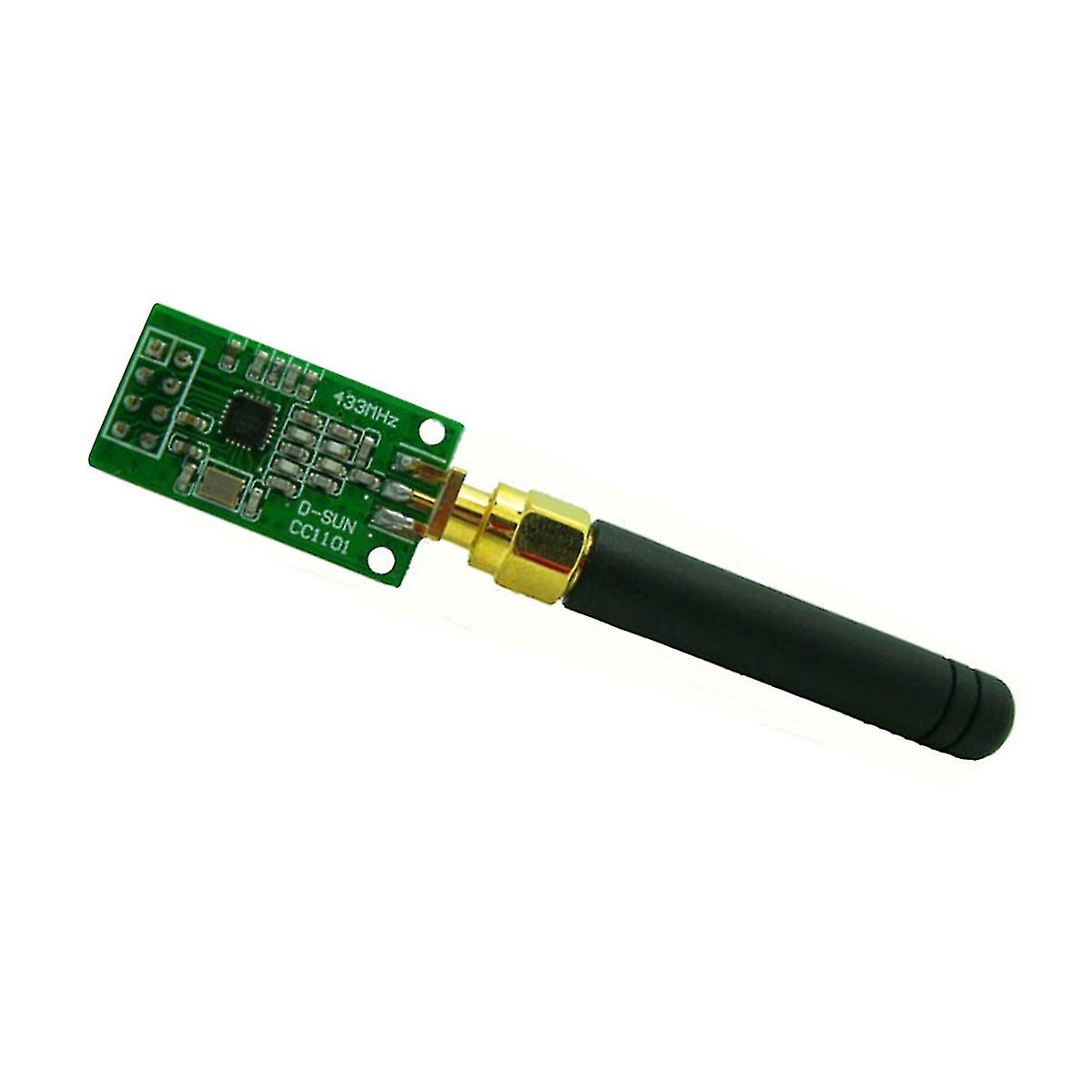 433m Wireless Module Wireless Transceiver Module Cc1101 Module | Fruugo CH