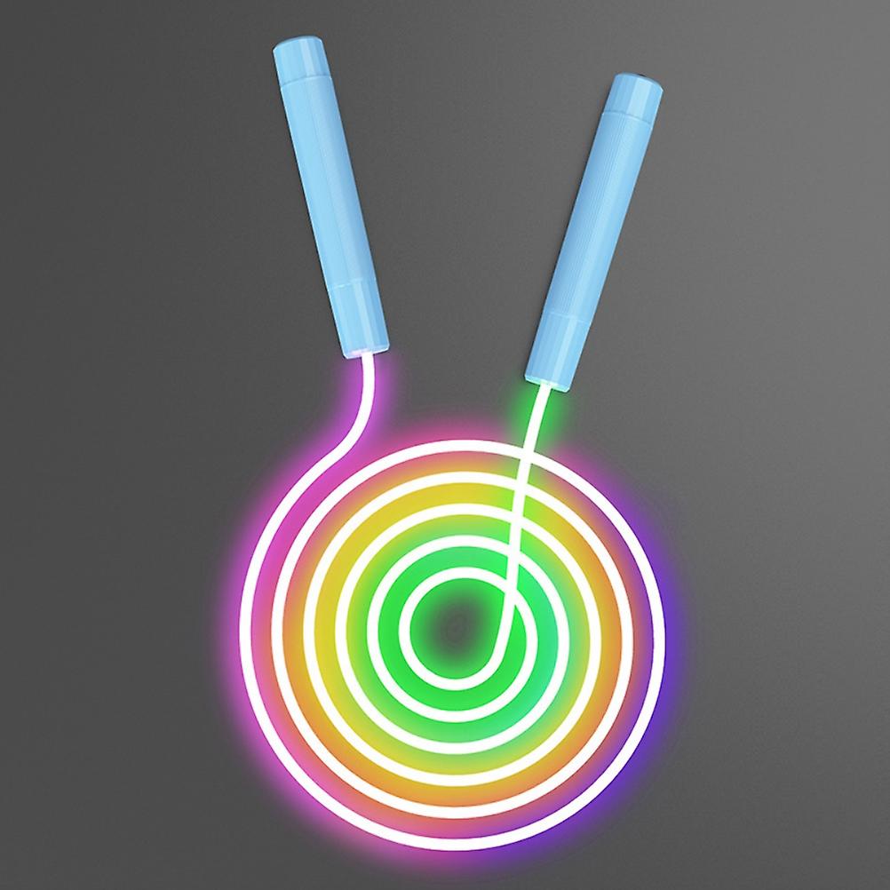 LED Jump Rope for Kids, Light Up Jump Rope for Sports and Fitness ...