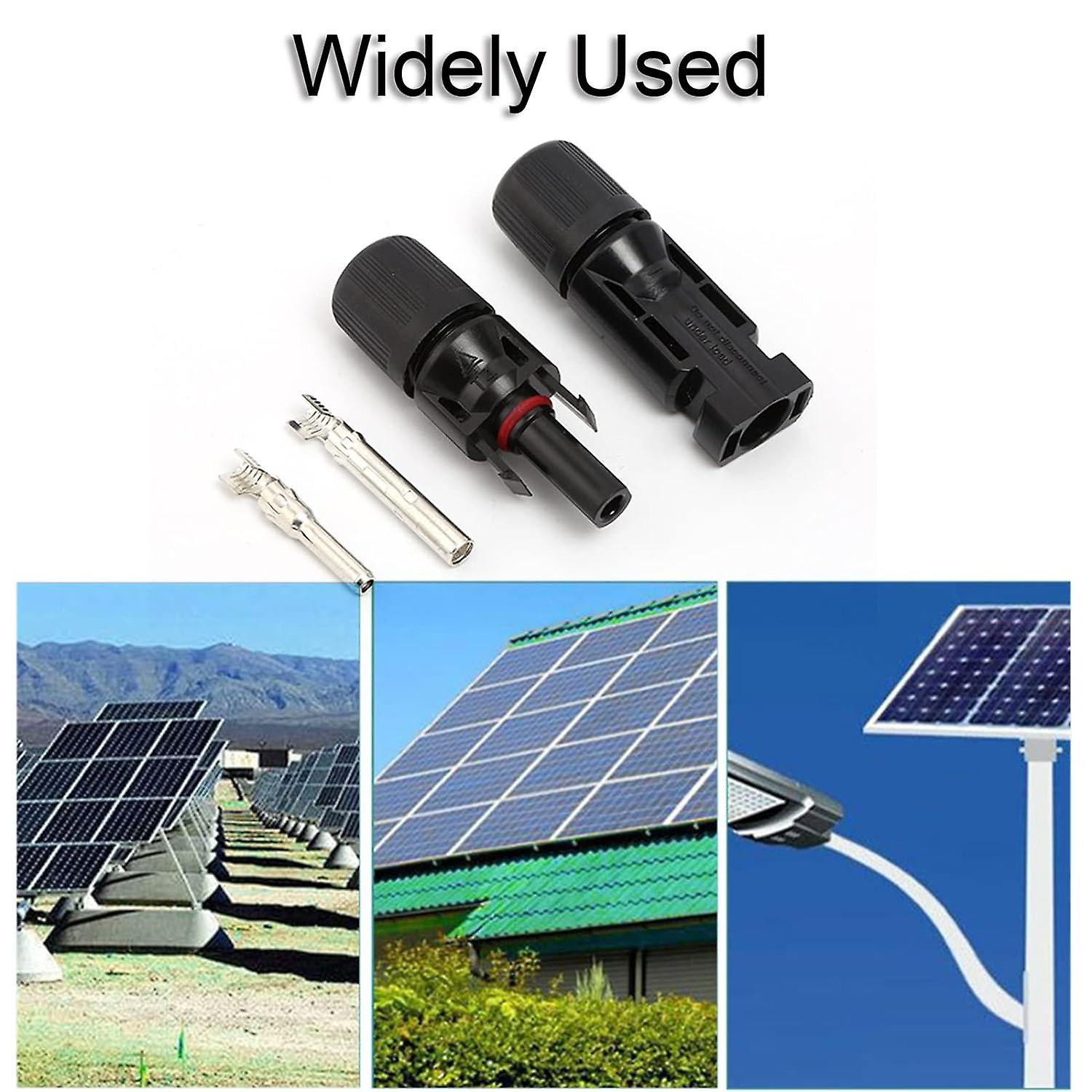 Solar Connector, MC4 Connector, PV Connector, Solar Photovoltaic ...