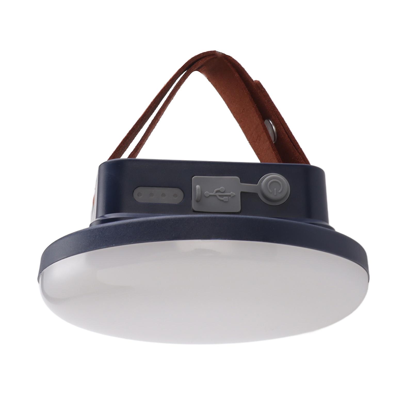 High Brightness 40W Camping UFO Light 1600lm LED Dual Colour Waterproof ...