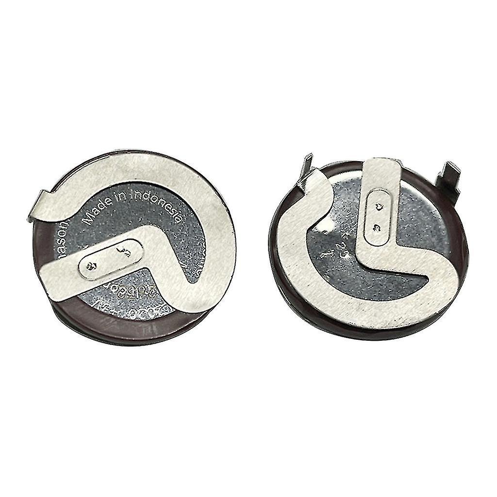 Vl2020/hfn 3v Rechargeable Battery Smart Car Key Fob Battery ...