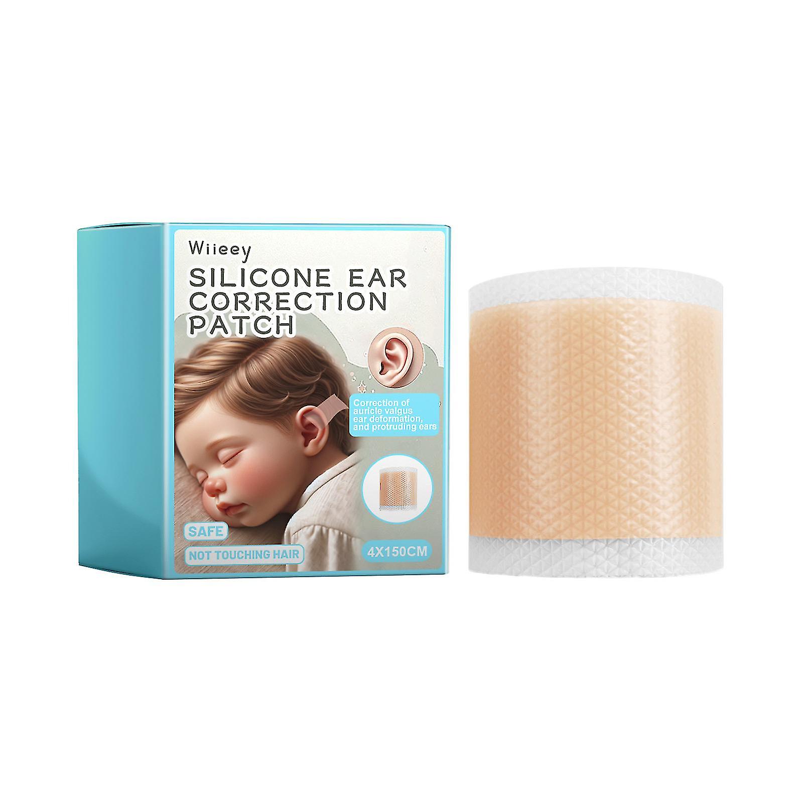 Silicone Ear Correctors Tape, Baby Auricle Valgus Correction Patch ...