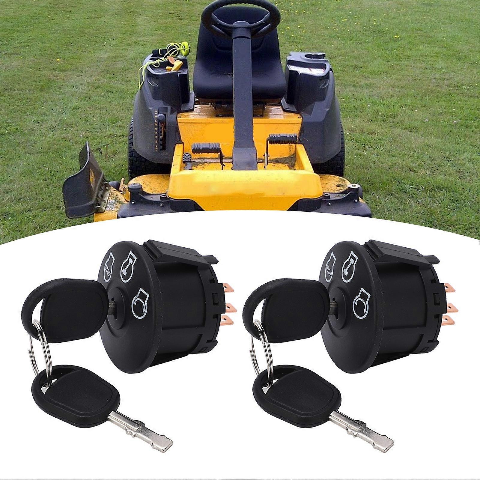 1 Pair Ignition Switch With 4 Keys 725 0 4228 Rust Proof Replacement ...
