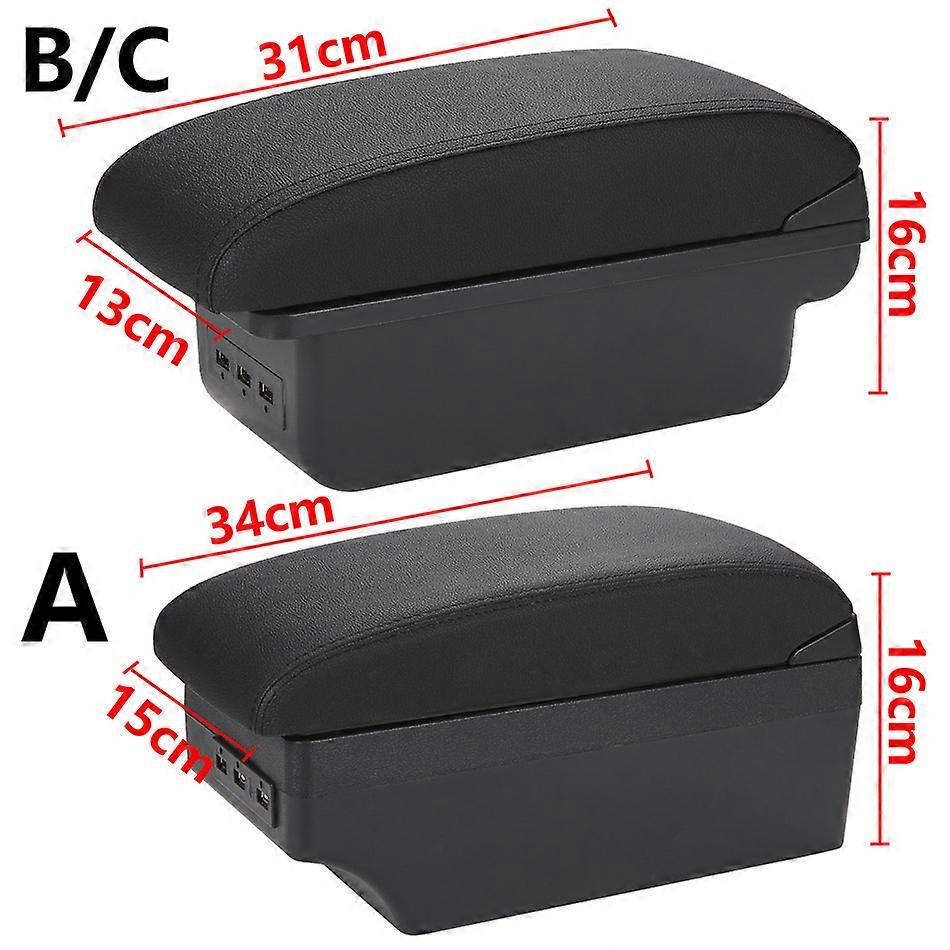 For Suzuki Jimny Armrest Suzuki Jimny JB23 JB43 Armrest Box 2009-2017 ...