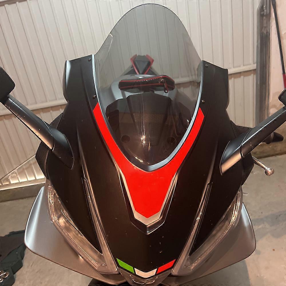 For Aprilia RSV4 2022 2023 RS V4 Windscreen Motorcycle Accessories ...