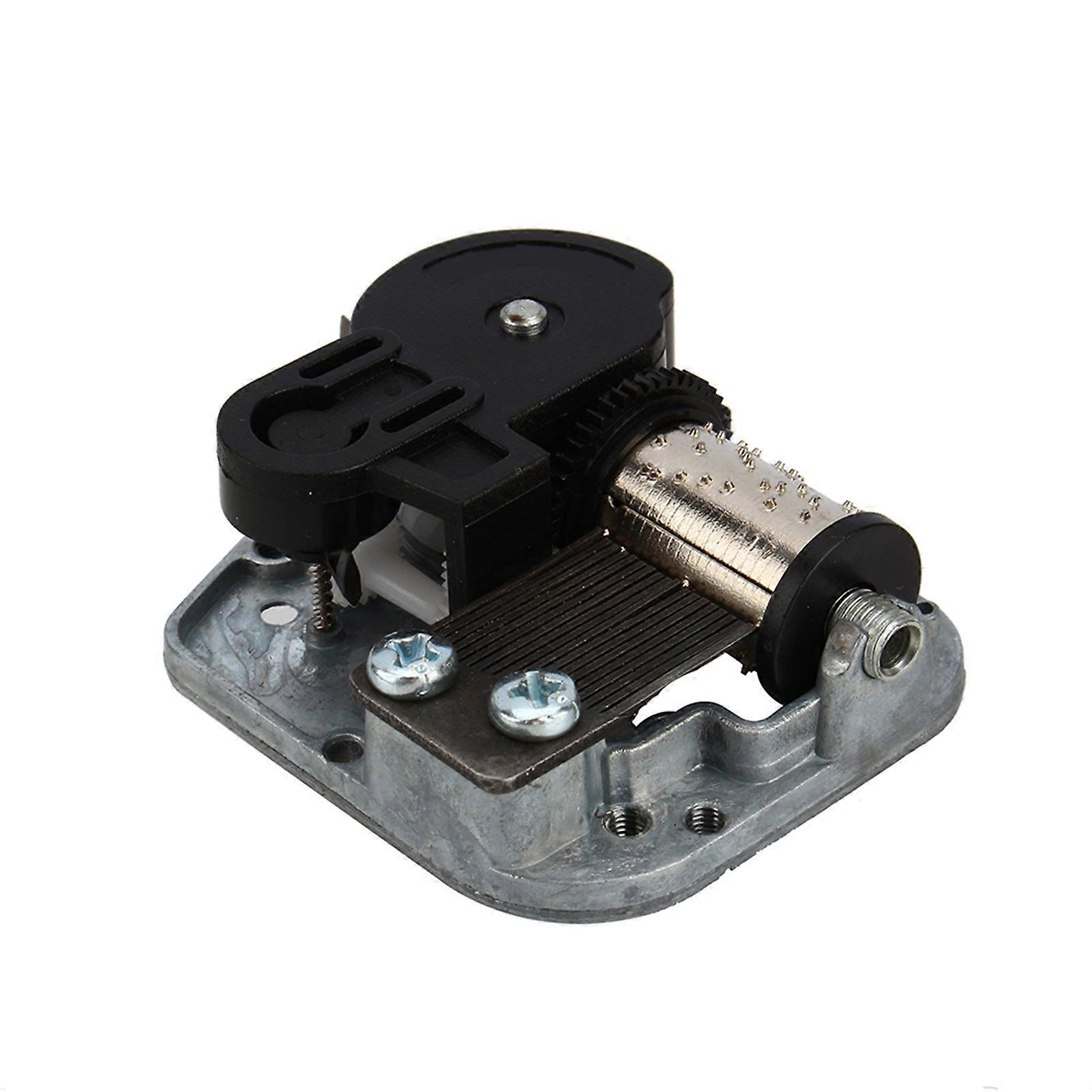 Wind Up Musical Movements Parts DIY Music Box Swan Lake Tune | Fruugo UK