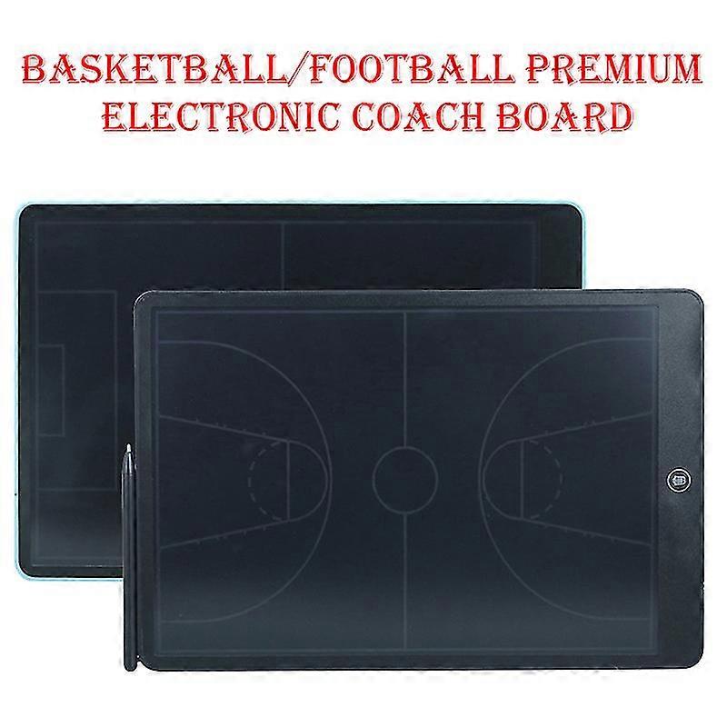 Football Premium Electronic Coach Board 15-inch Lcd Large Training ...