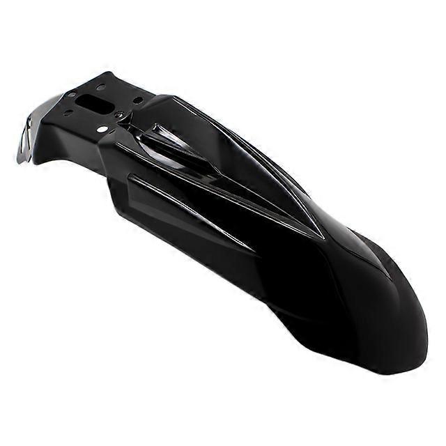 Universal Plastic Front Fenders Mudguard Fender for Motorcycles CRF150 ...