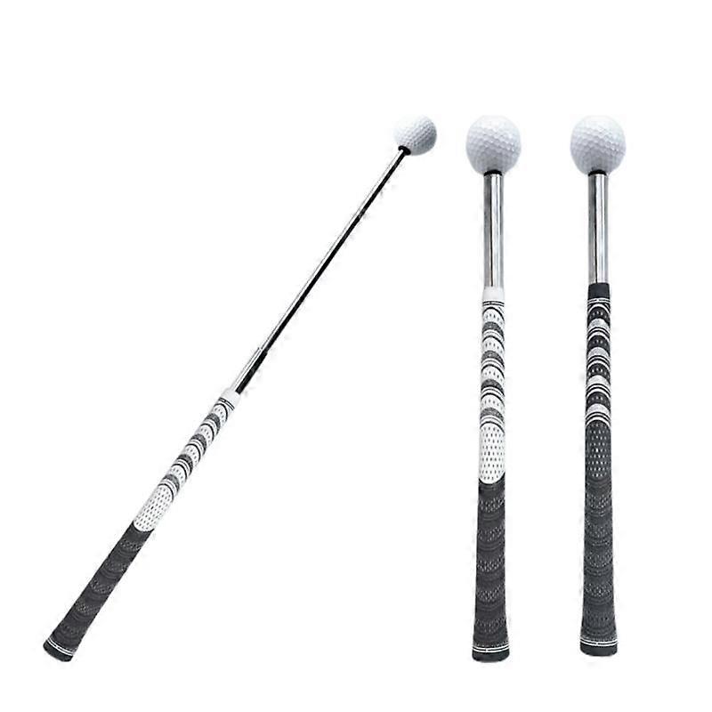 Golf Swing Trainer Exerciser Aid Adjustable Portable Golf Training Aid ...