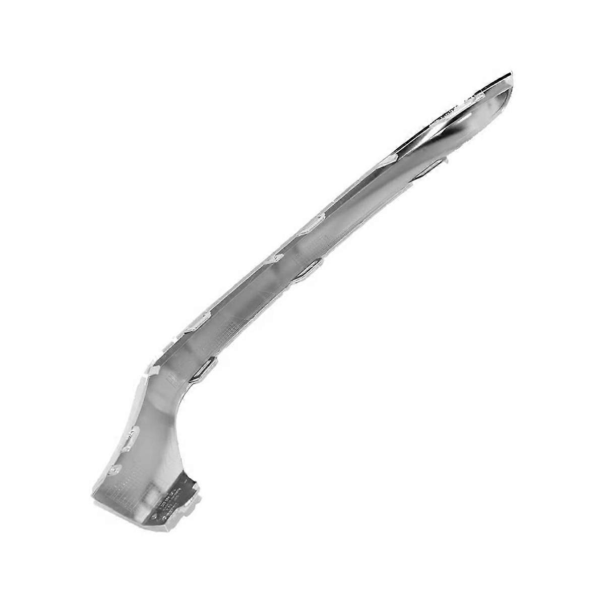 Right Front Bumper Lower Lip Trim A2058851474 for W205 C180 C300 C200 ...