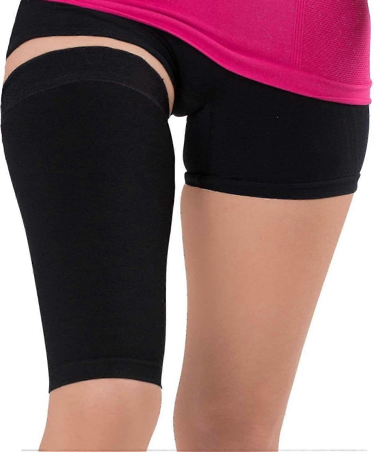 Thigh Support Hamstring Support To Quadriceps And Hamstring Muscles ...