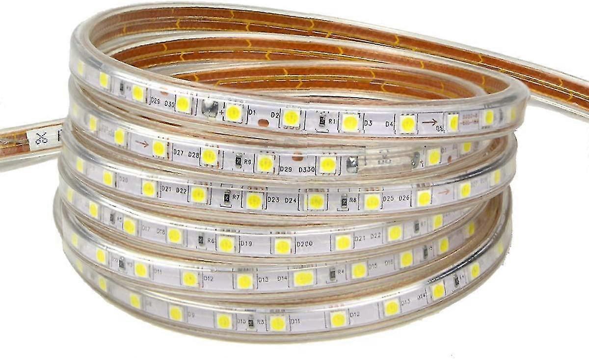 Led Strip, Waterproof Led Strip, Luminous Led Strip 220v, 5050 Ip65 ...