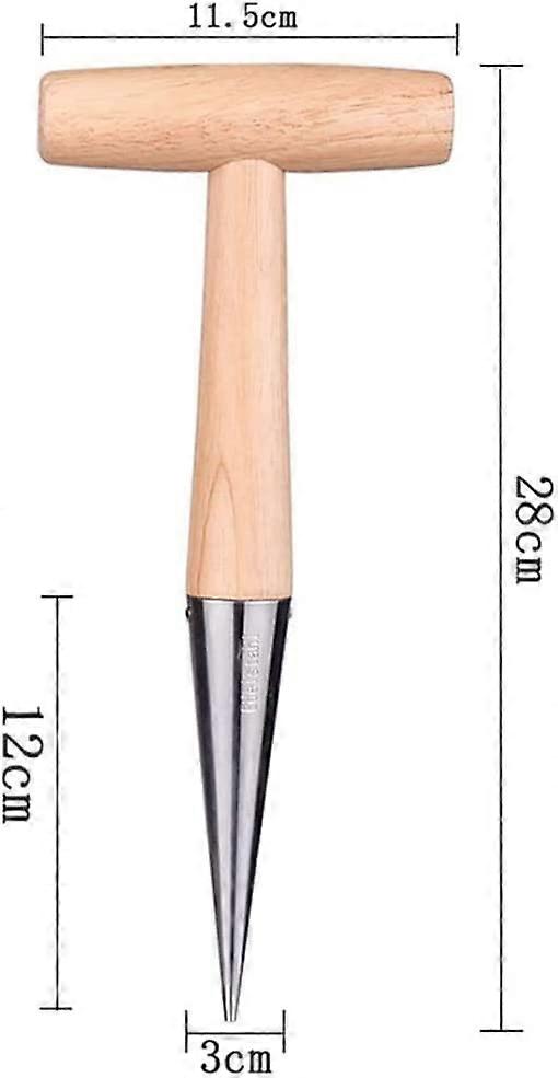 Automatic Bulb Planter, Articulated and Graduated, Hand Planter with ...