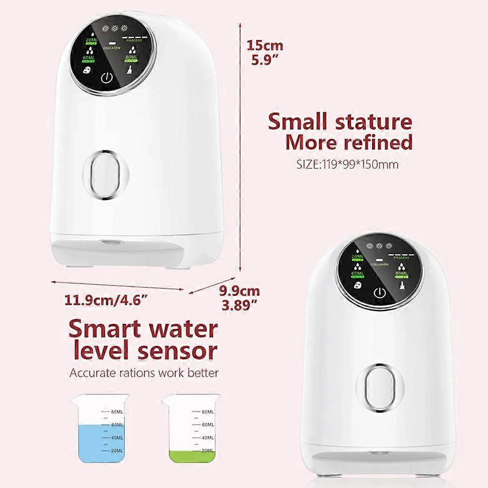 Face Masque Maker DIY Masque Machine Natural Fruit and Vegetable Face ...