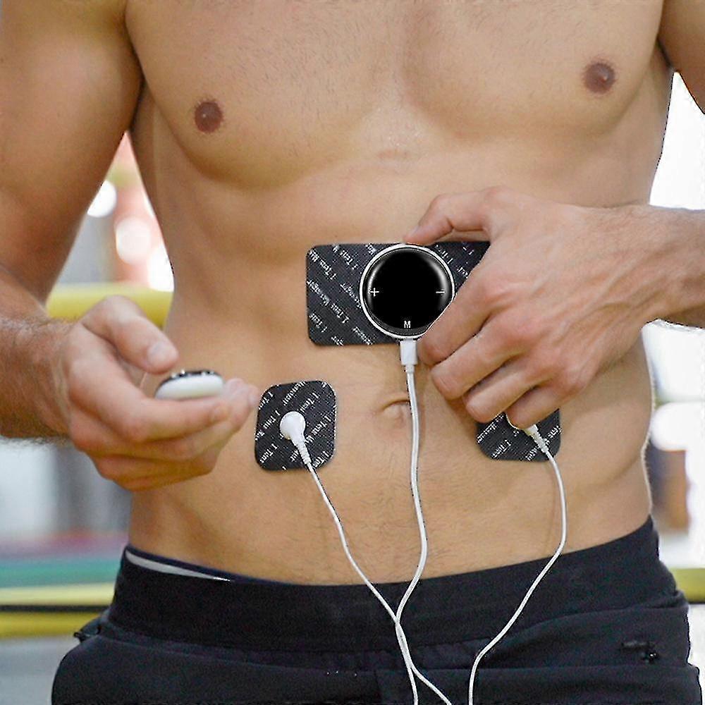 Mini Wireless K5 Tens Ems Muscle Stimulator Ems Body Massager Therapy ...