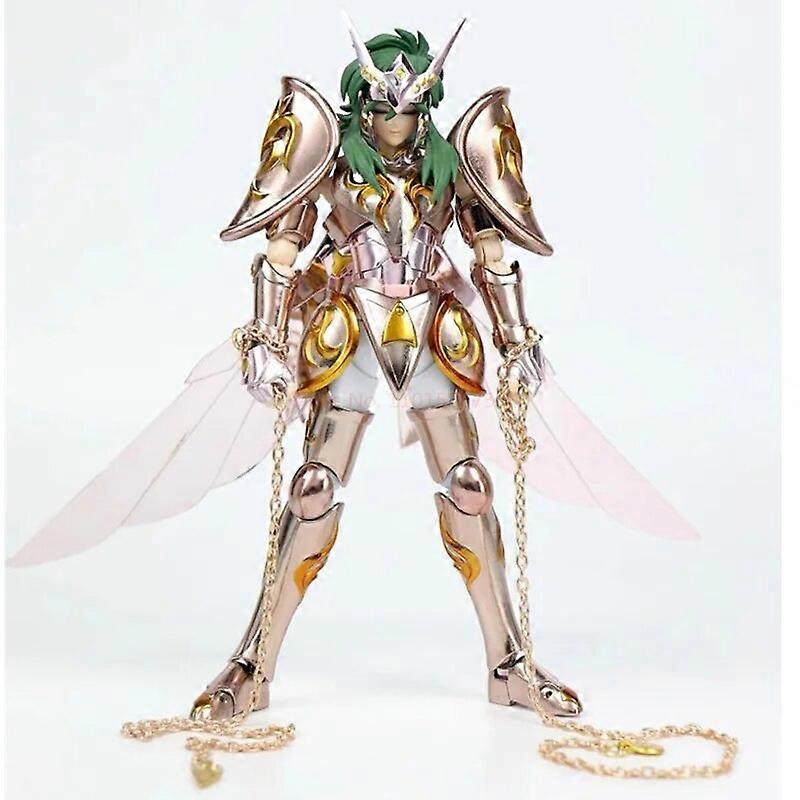 Saint Seiya Anime Figures Myth Cloth EX Andromeda Shun Dragon Shiryu V4 ...