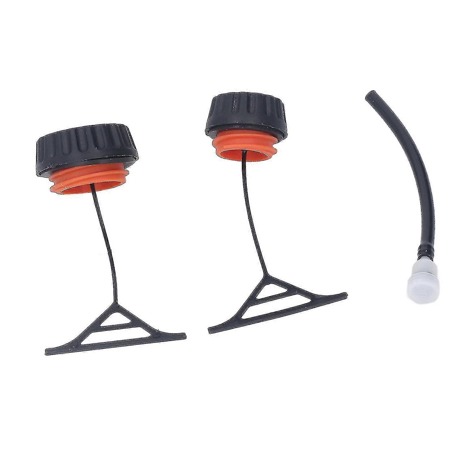 Gas Fuel Cap And Oil Cap For Stihl 020 021 023 024 025 026 028 034 Chain Saw 0000 350 0510 0000 ...