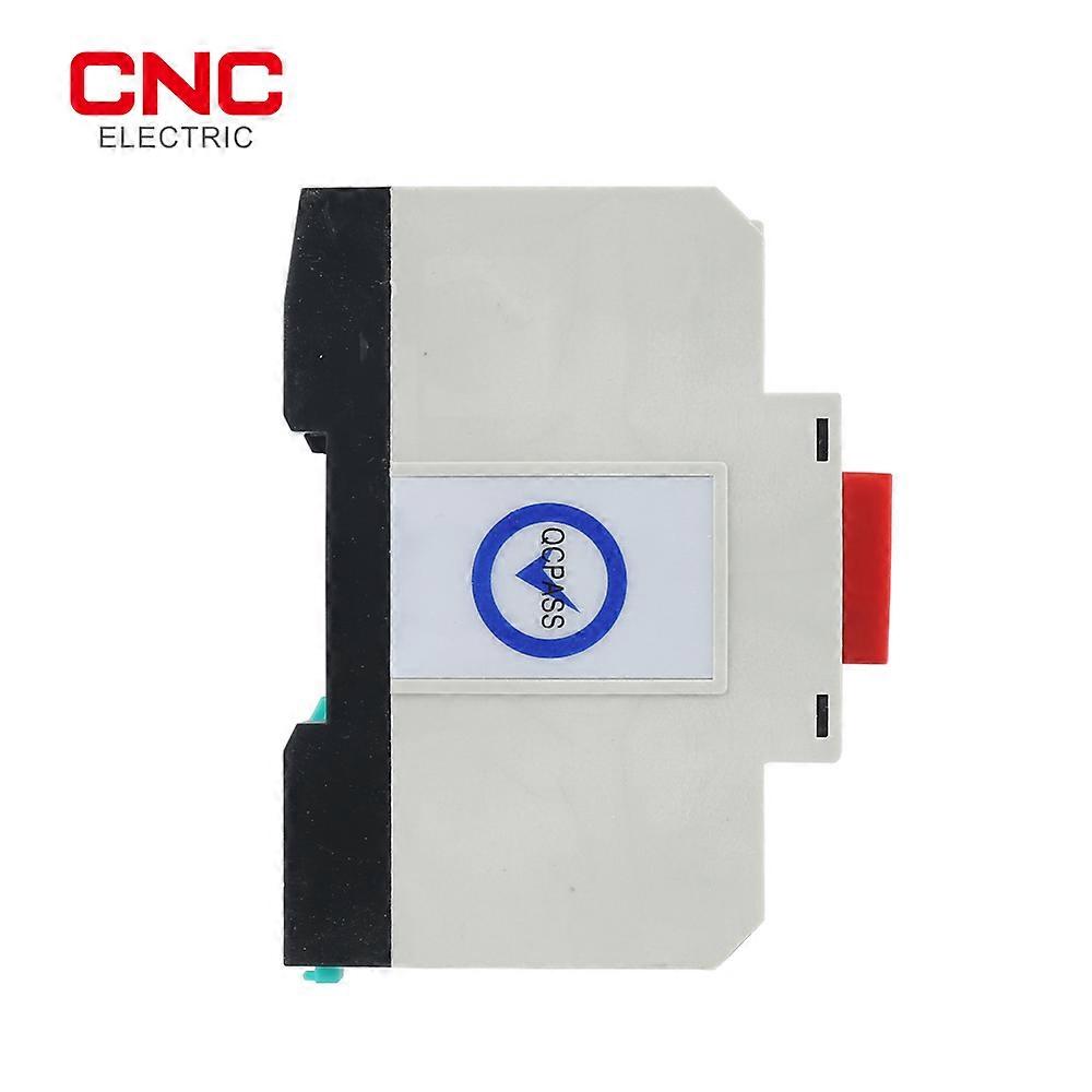 CNC YCQ4-100E Series 2P 3P 4P Din Rail ATS Dual Power Automatic ...