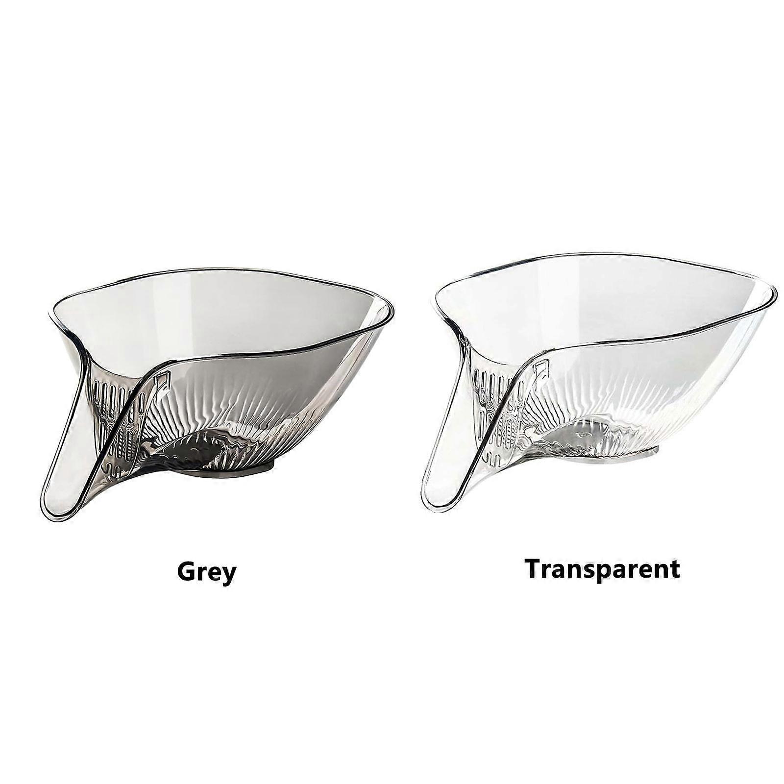 Drain Basket Funnel for Kitchen Sink, 2023 New Multifunctional Drain ...