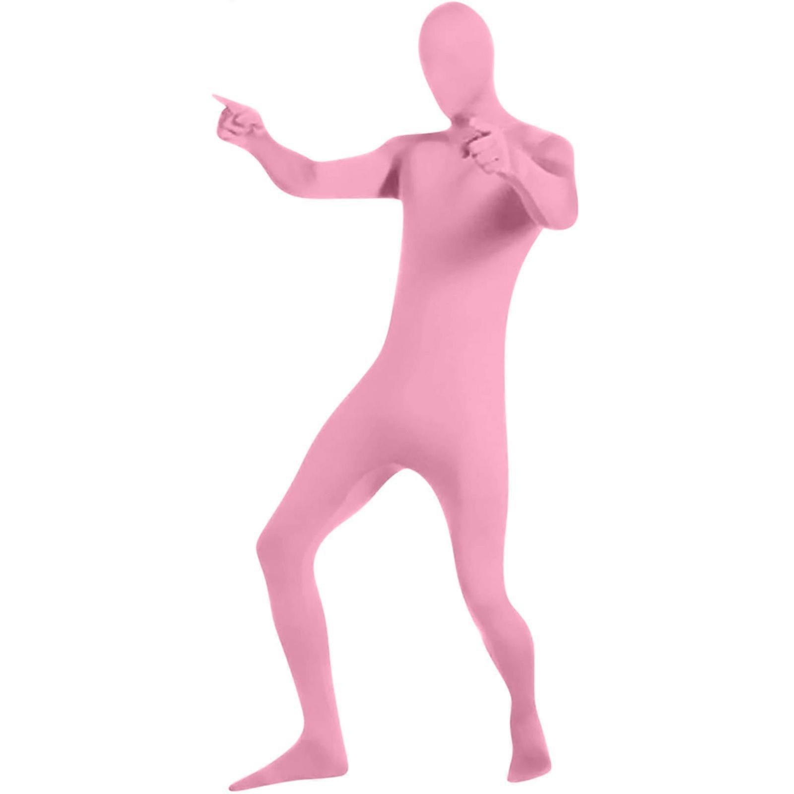 Adults Well-fit Unitard Spandex One Piece Full Body Zentai Costume ...