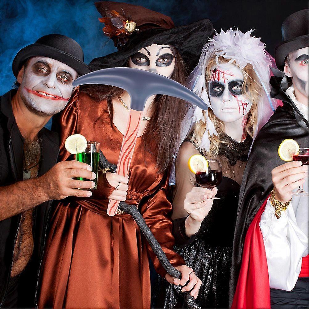 Inflatable Toy Pickaxe Toy Inflatable Pickaxe Party Favor Funny ...