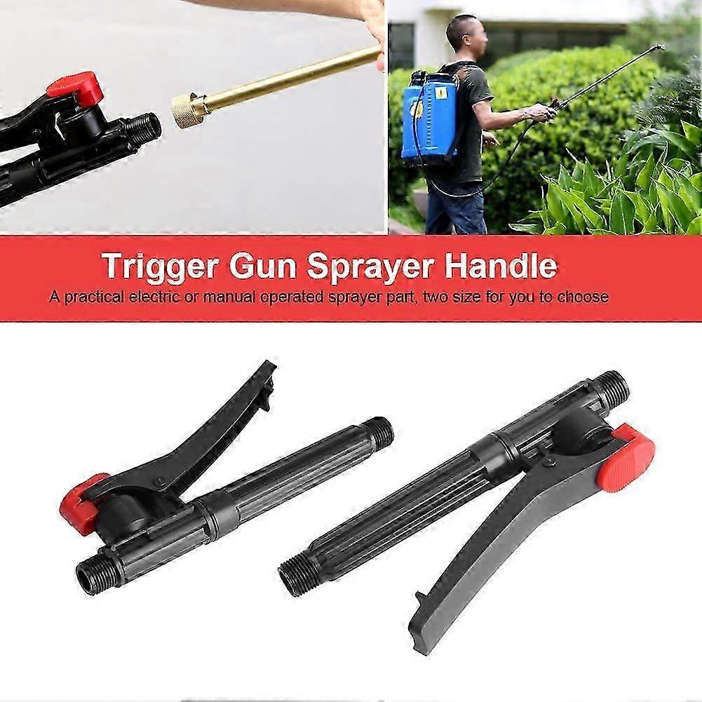 Sprayer Handle, 40Psi-100Psi Trigger Gun Sprayer Handle Agricultural ...