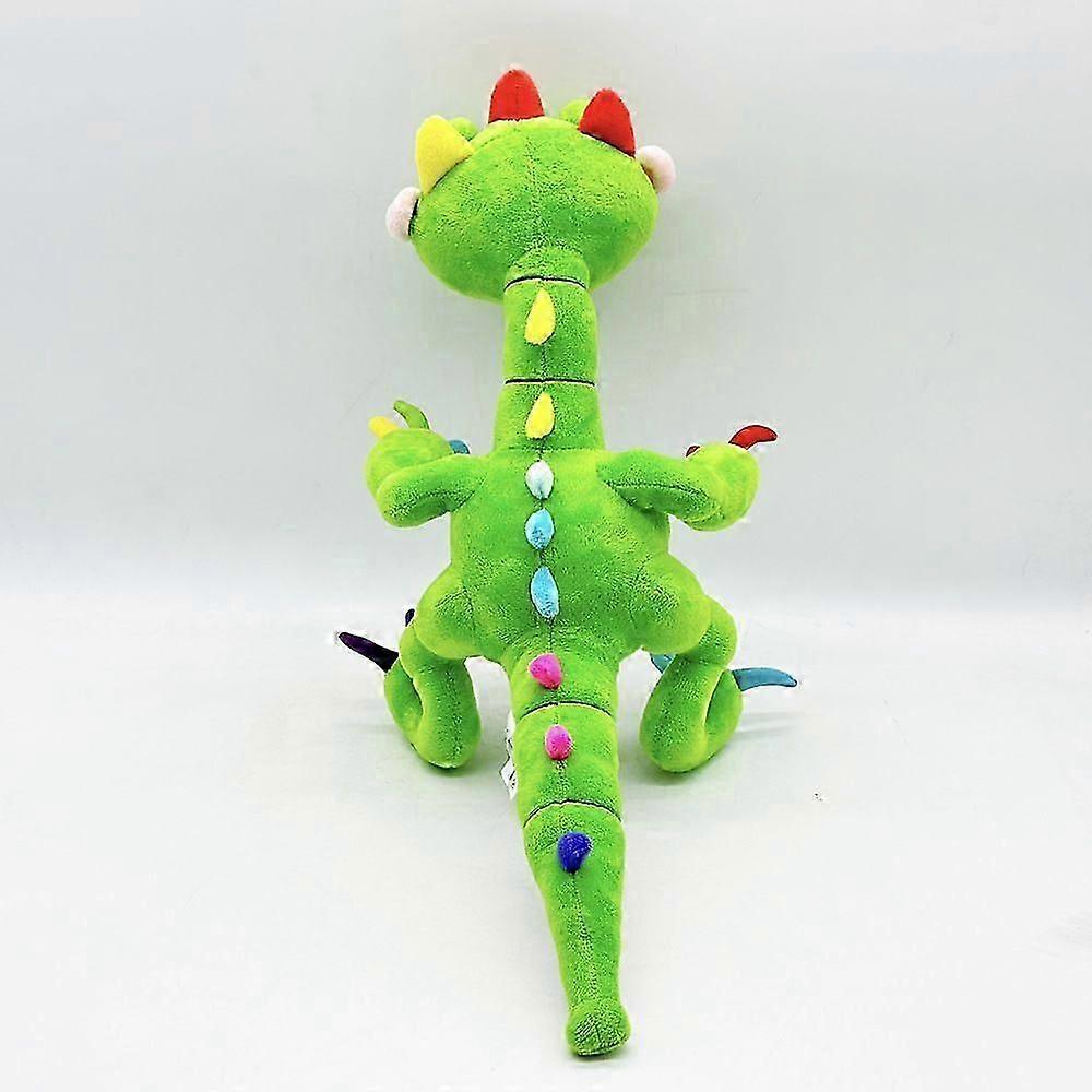 Pianosaurus Plushies Nightmare Critters Plush Toy Poppy Playtime 4 Doll ...