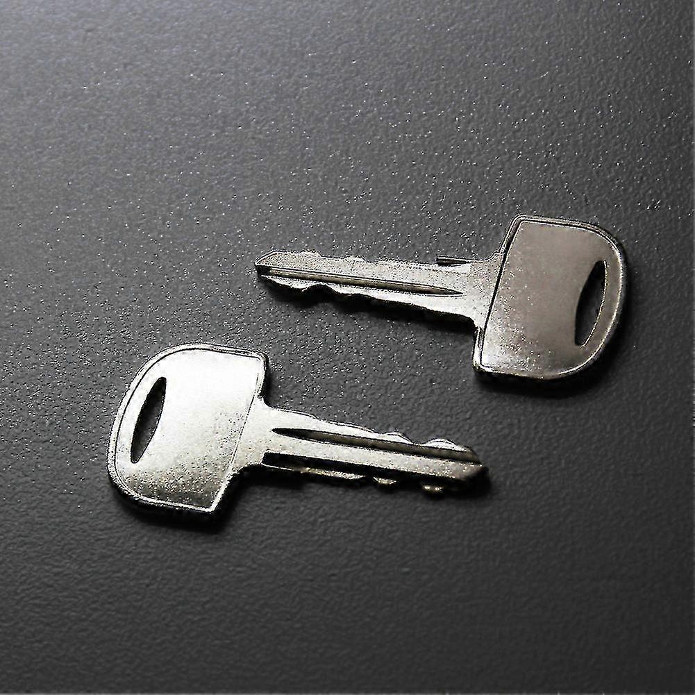 5-Piece 601 Ignition Keys Compatible with Caterpillar Stacker Ferris ...
