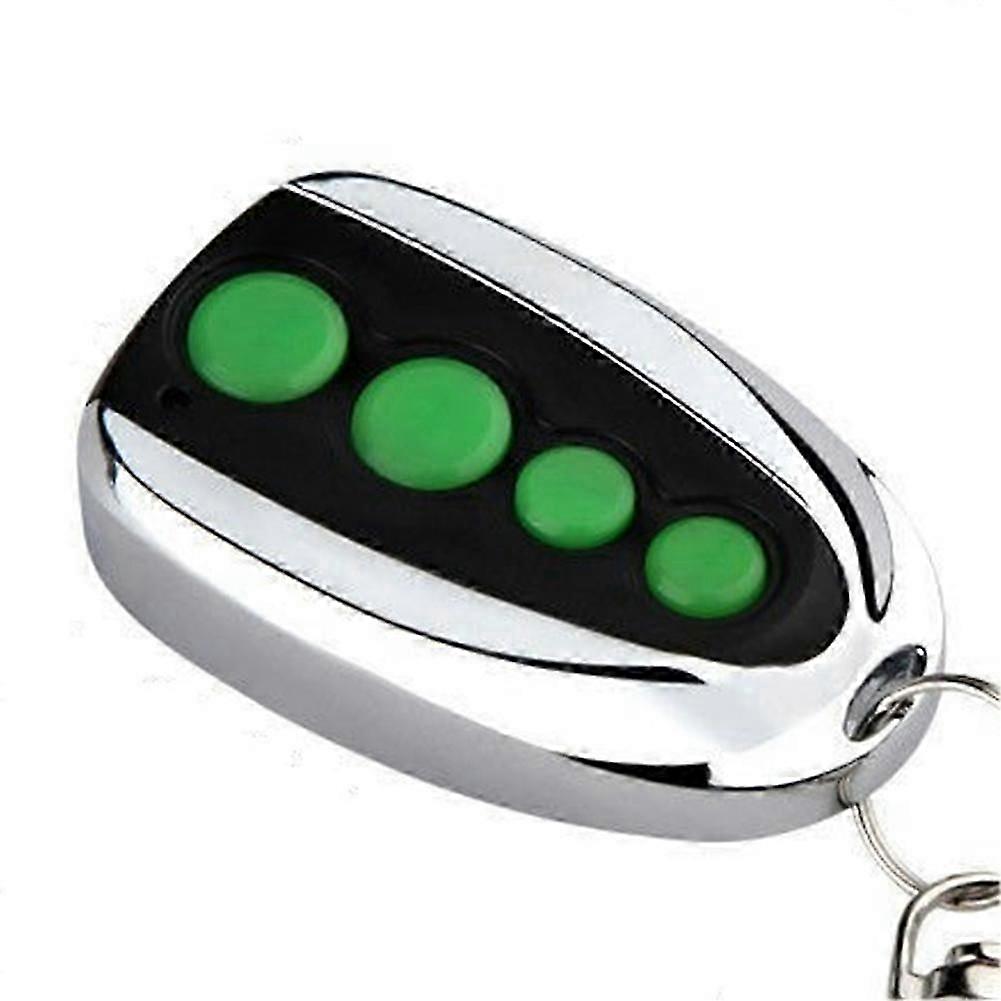 For M12 Gate Opener Remote Control 4-Button Transmitter for Automatic ...
