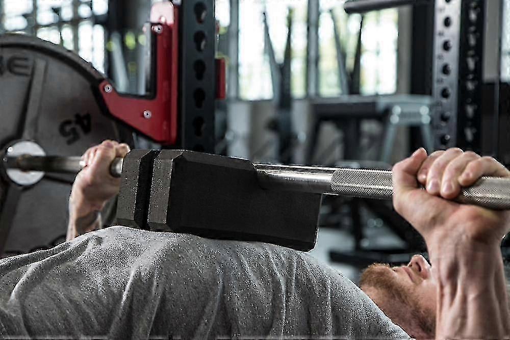Bench Press Block Gym Board Fitness Weight Lifting Pressing ...