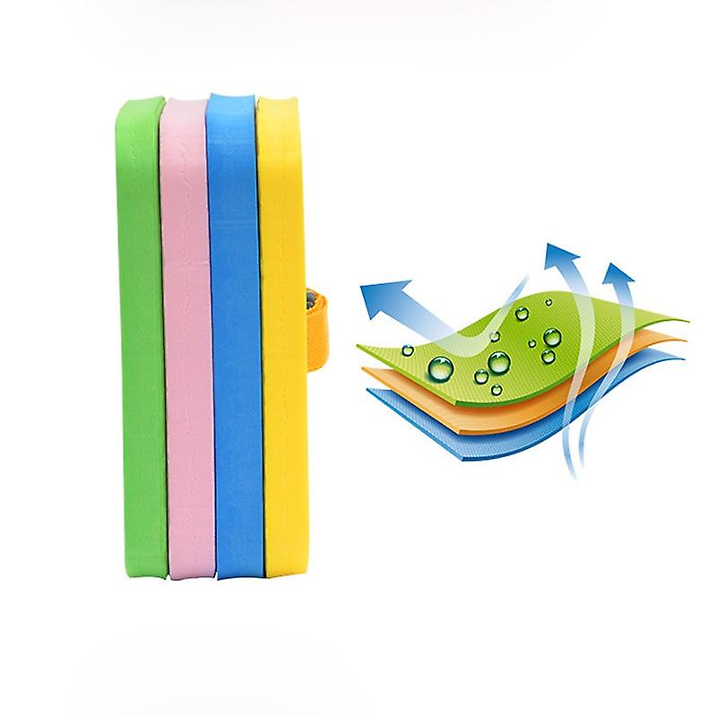 Barn som simmar tillbaka flytande bälte kickboard Sommarvatten ...