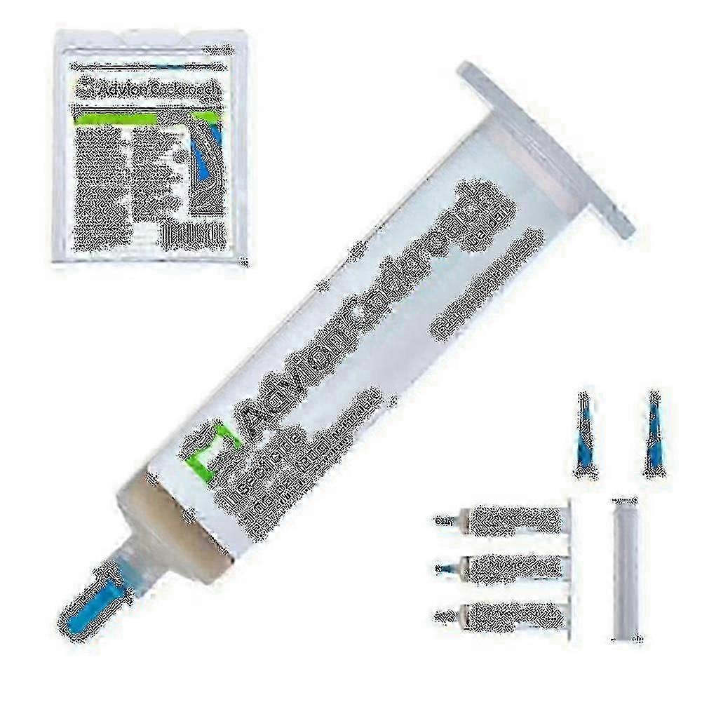 Cebo de gel para cucarachas no tóxico con punta de émbolo para el ...