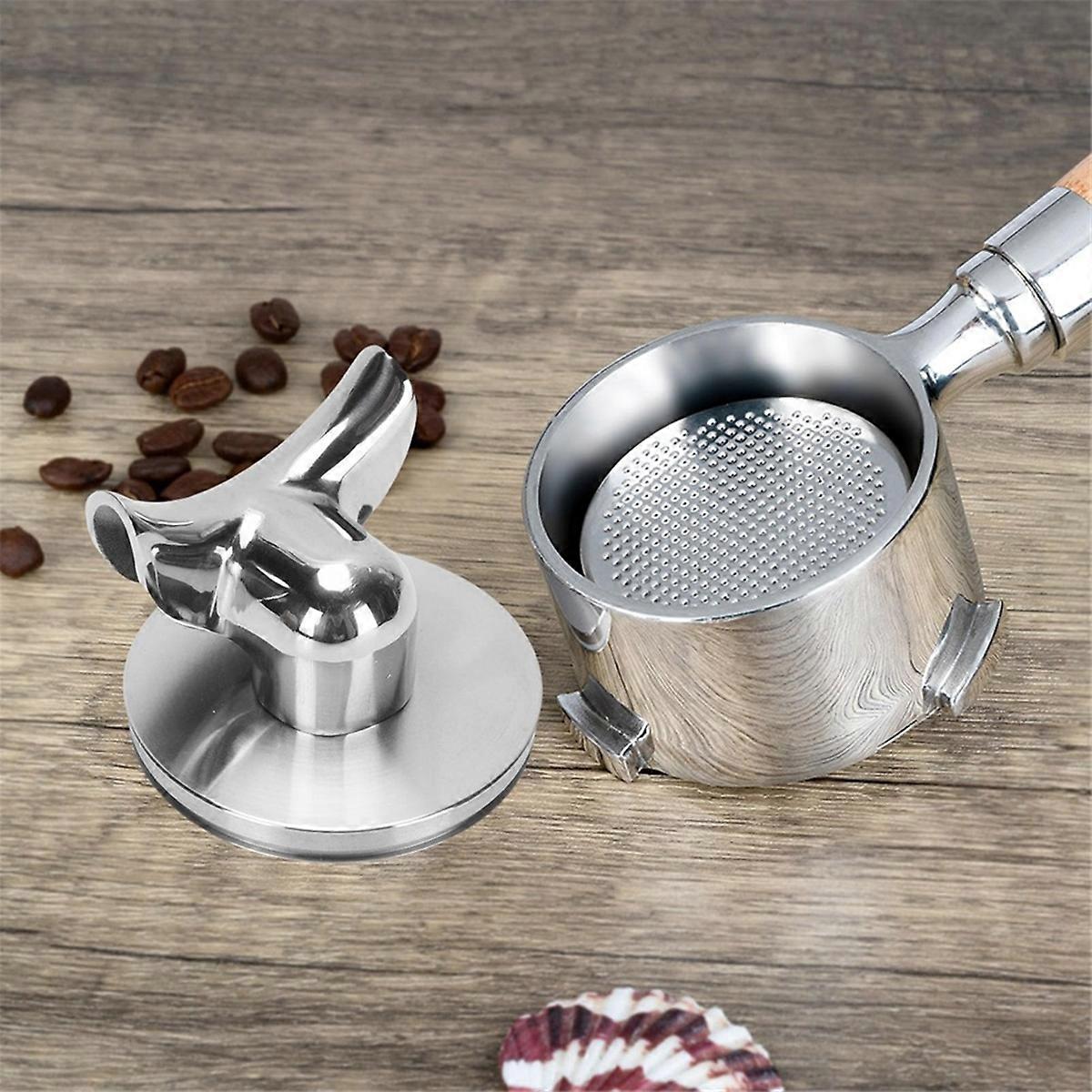 54mm Portafilter Spout Bottomless to Spouted Coffee Machine Portafilter ...