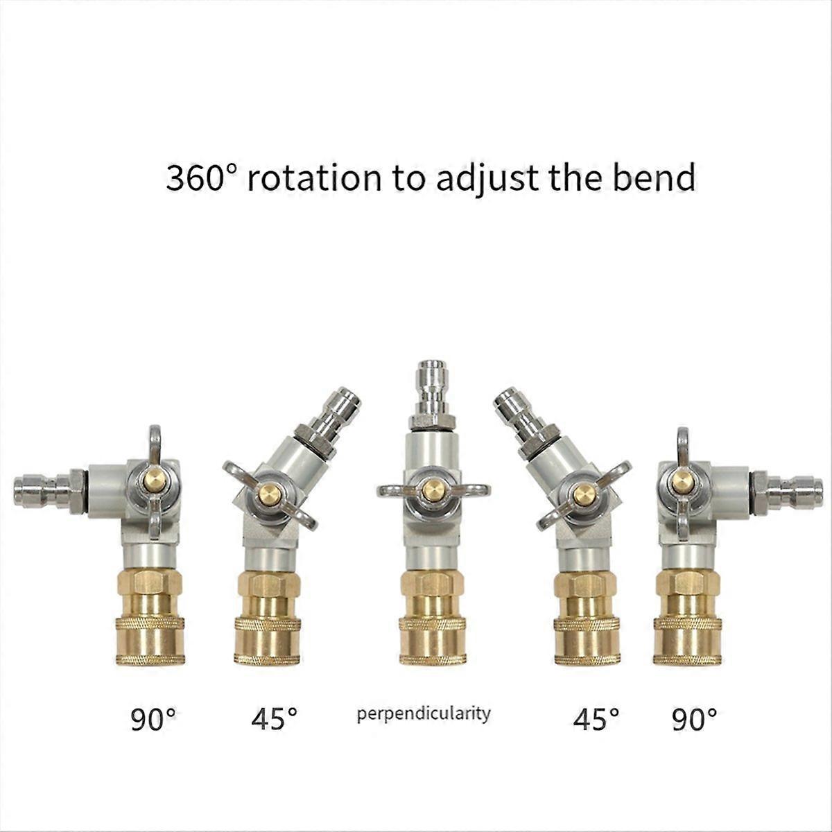 360degree Rotary Adjustable High-Pressure Car Wash Water Cleaning ...