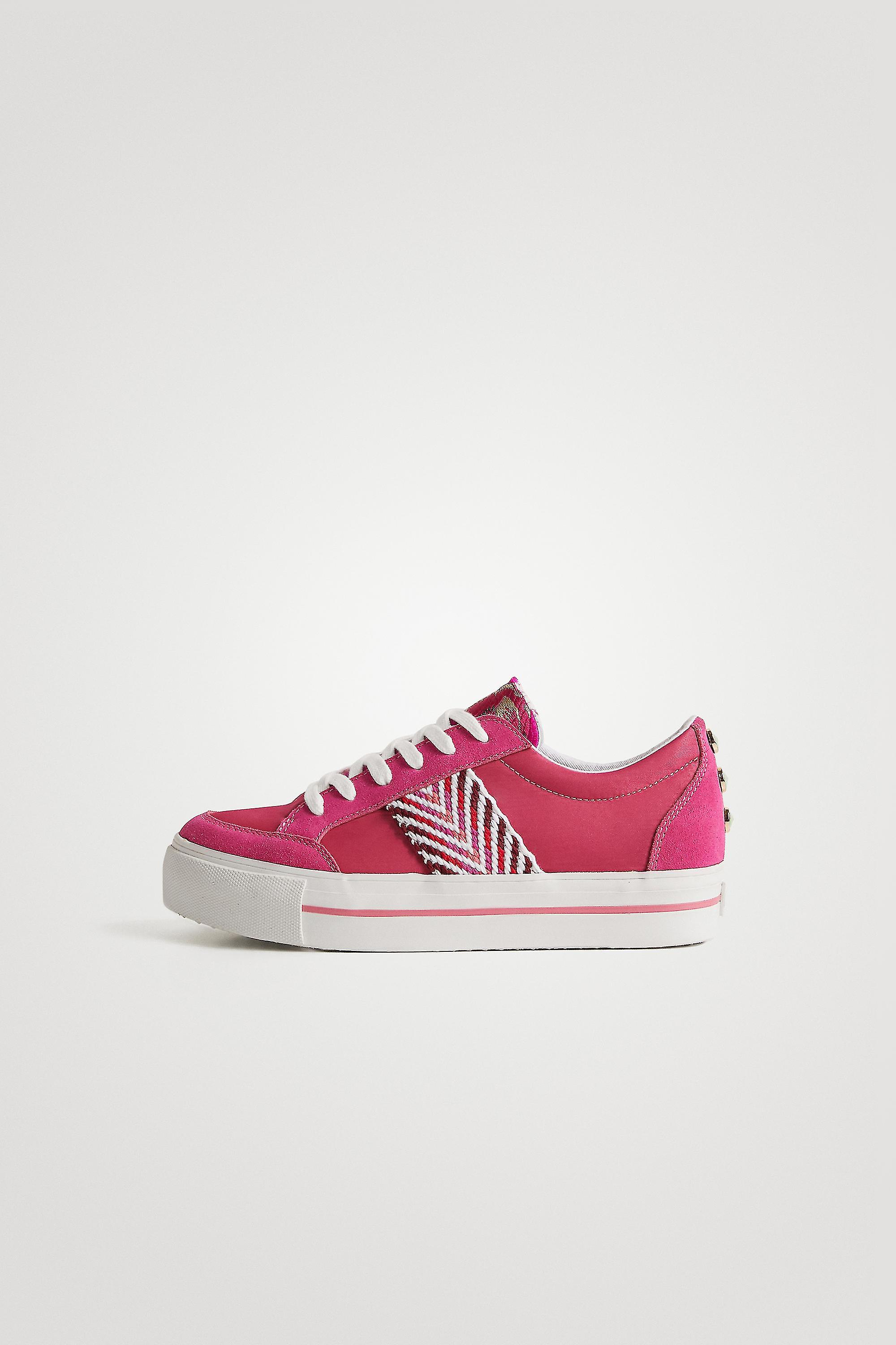 Desigual Street Exotic Trainers Style 22SSKA19 SS22 New Season | Fruugo UK