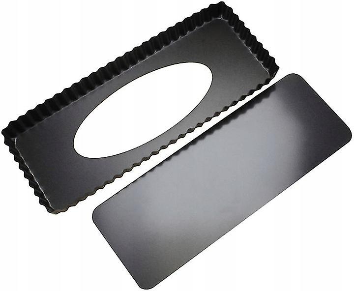 2 Rectangular Omelet Molds 36 X 15 X 3 Cm, Non-stick Coating, Good ...