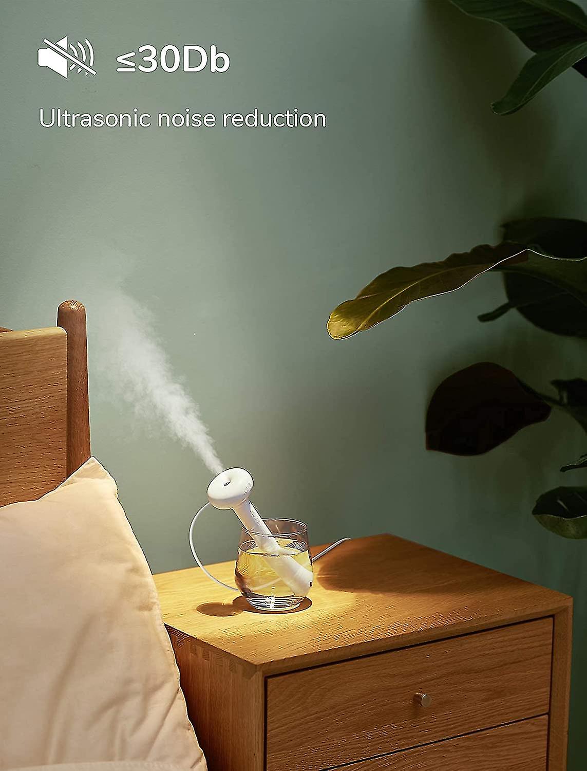 Mini Portable Humidifier, Small Usb Personal Humidifiers With Ultra ...