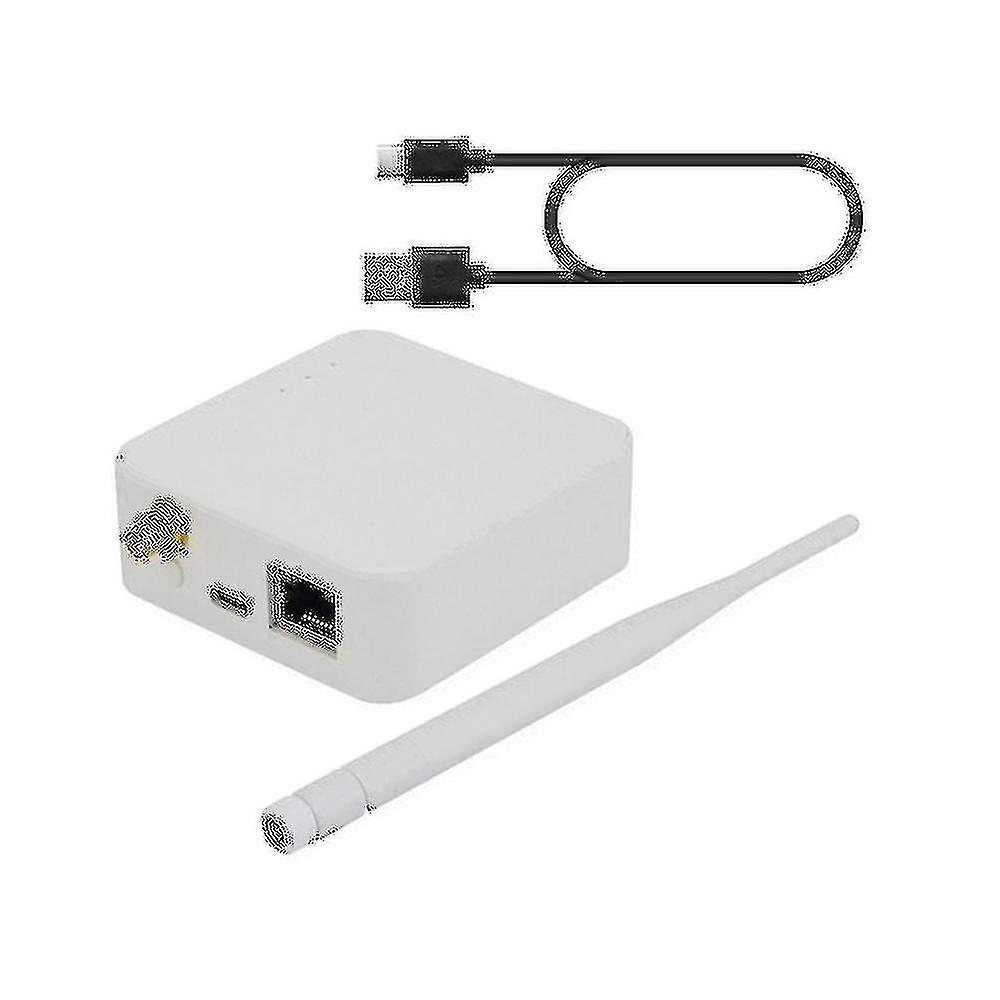 Zigbee 3.0 Coordinator Router With Lan Port Zigbee For Cc2652p Module Zigbee2mqtt White | Fruugo BE