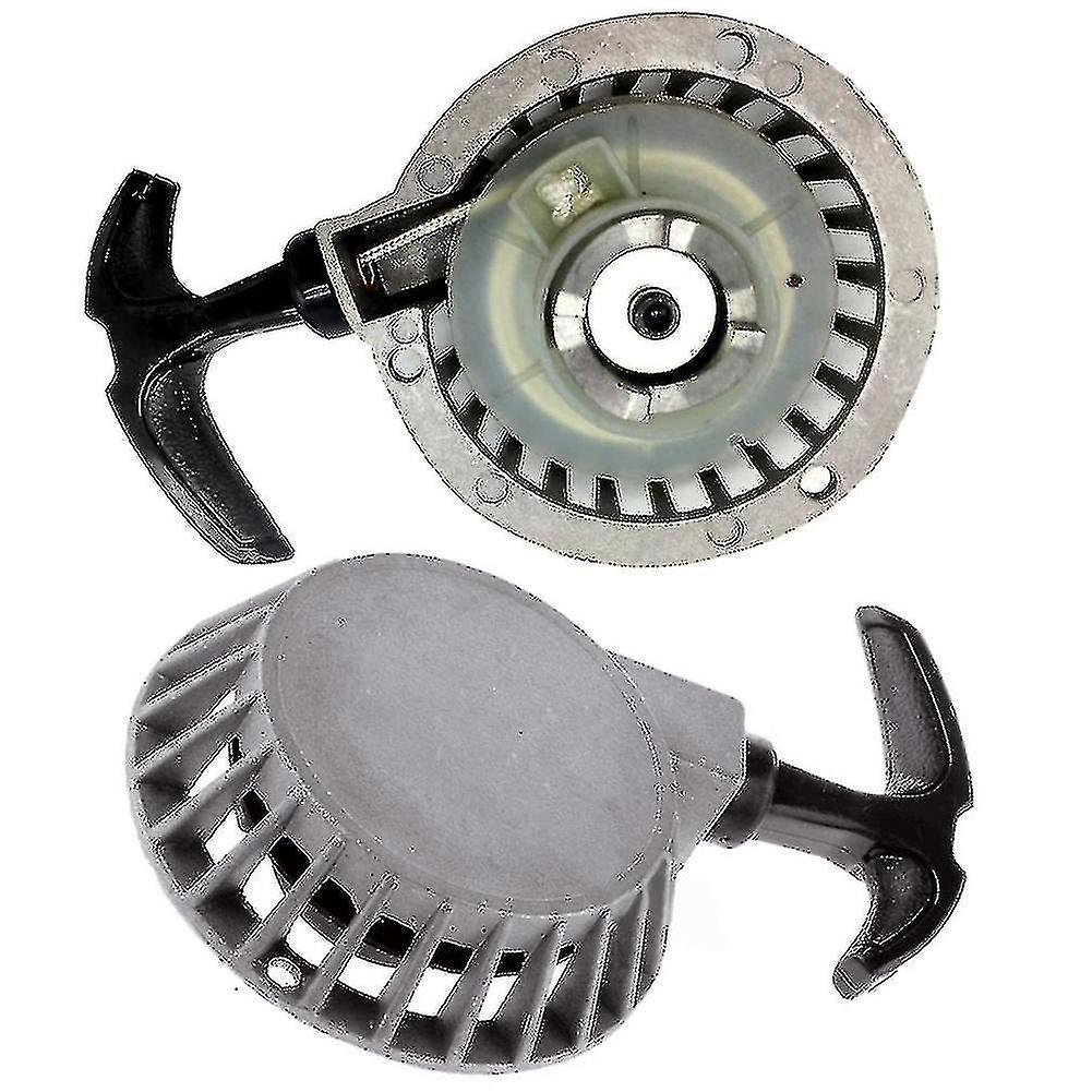 Aluminum 2-stroke Easy Pull Start Starter For 49cc Mini Moto Quad Dirt ...