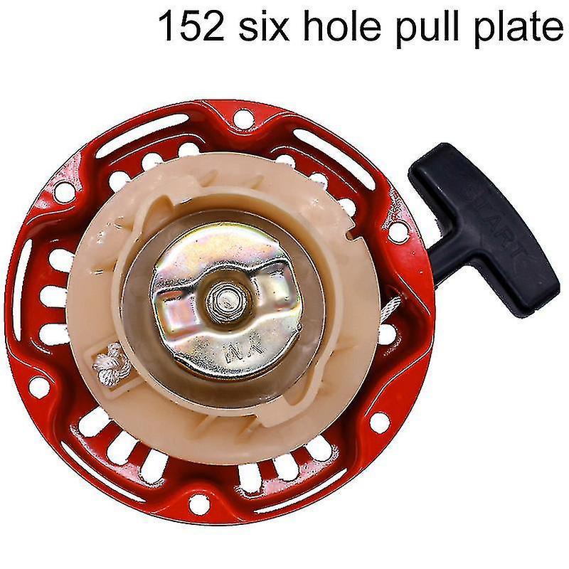 Recoil Starter Pull Start Predator With 3/6 Screw Holes Lawnmower ...