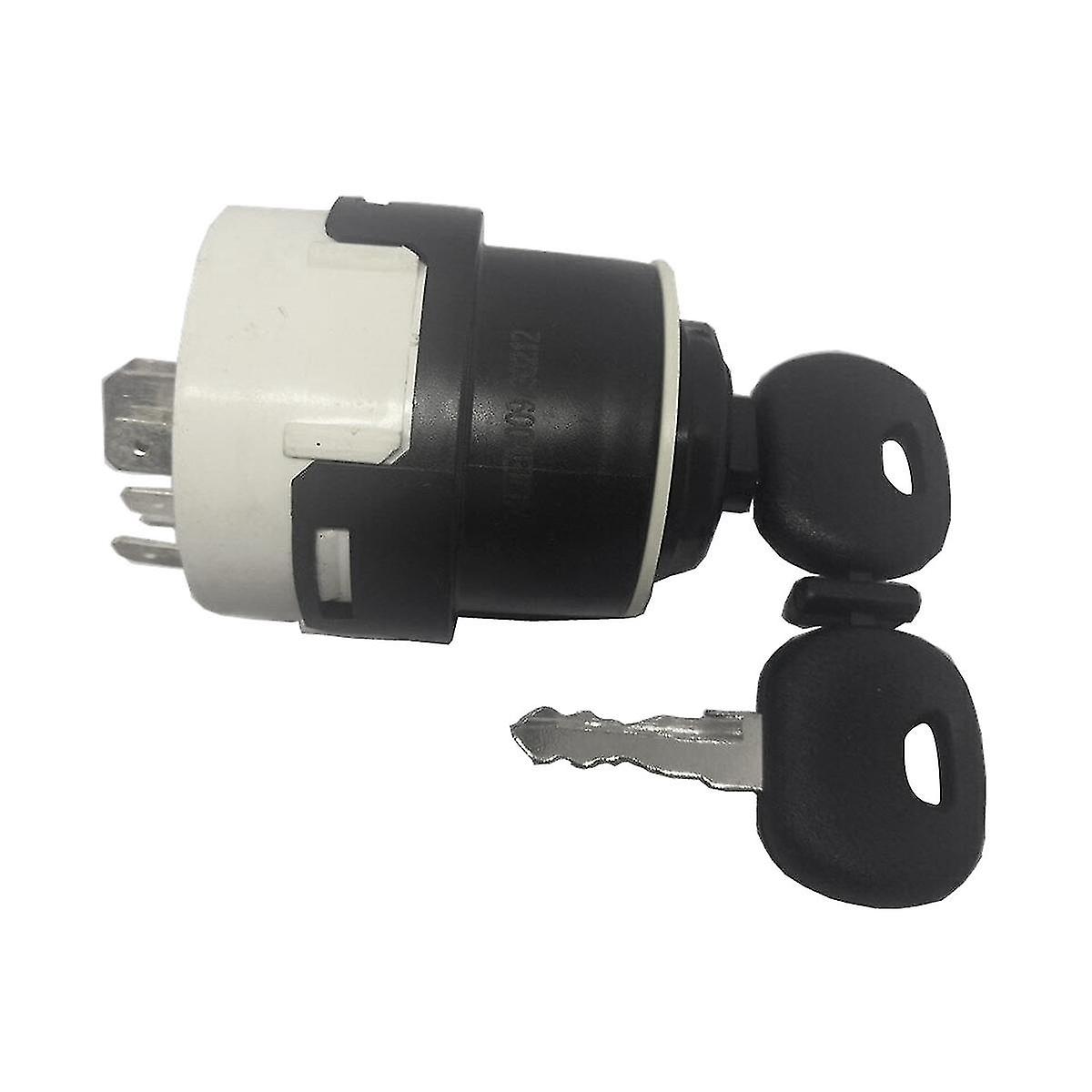 7 Pins Ignition Switch With Two 16403 Keys 0009730212 For Linde ...