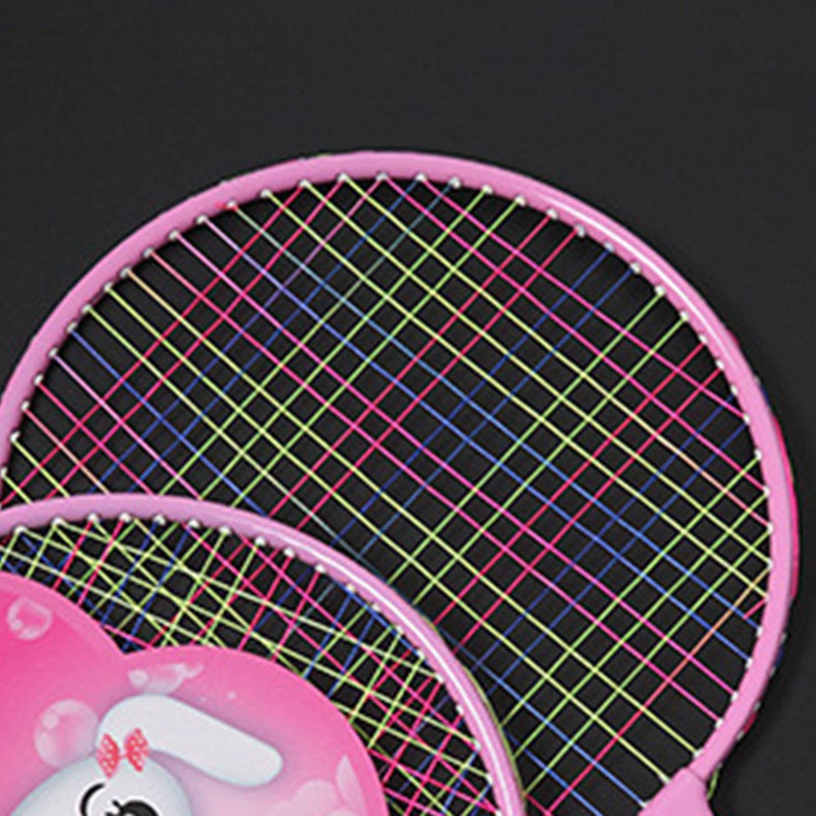 Badminton Racket for Kids Comfortable Grip for Backyard Kids and Adults ...