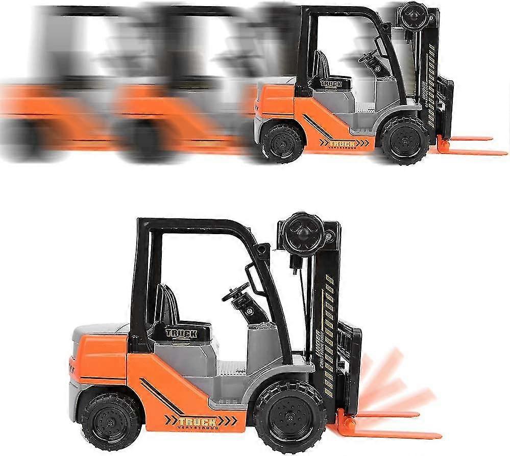 Children Forklifts Toy, Forklifts Model Children Toy For Thanksgiving ...