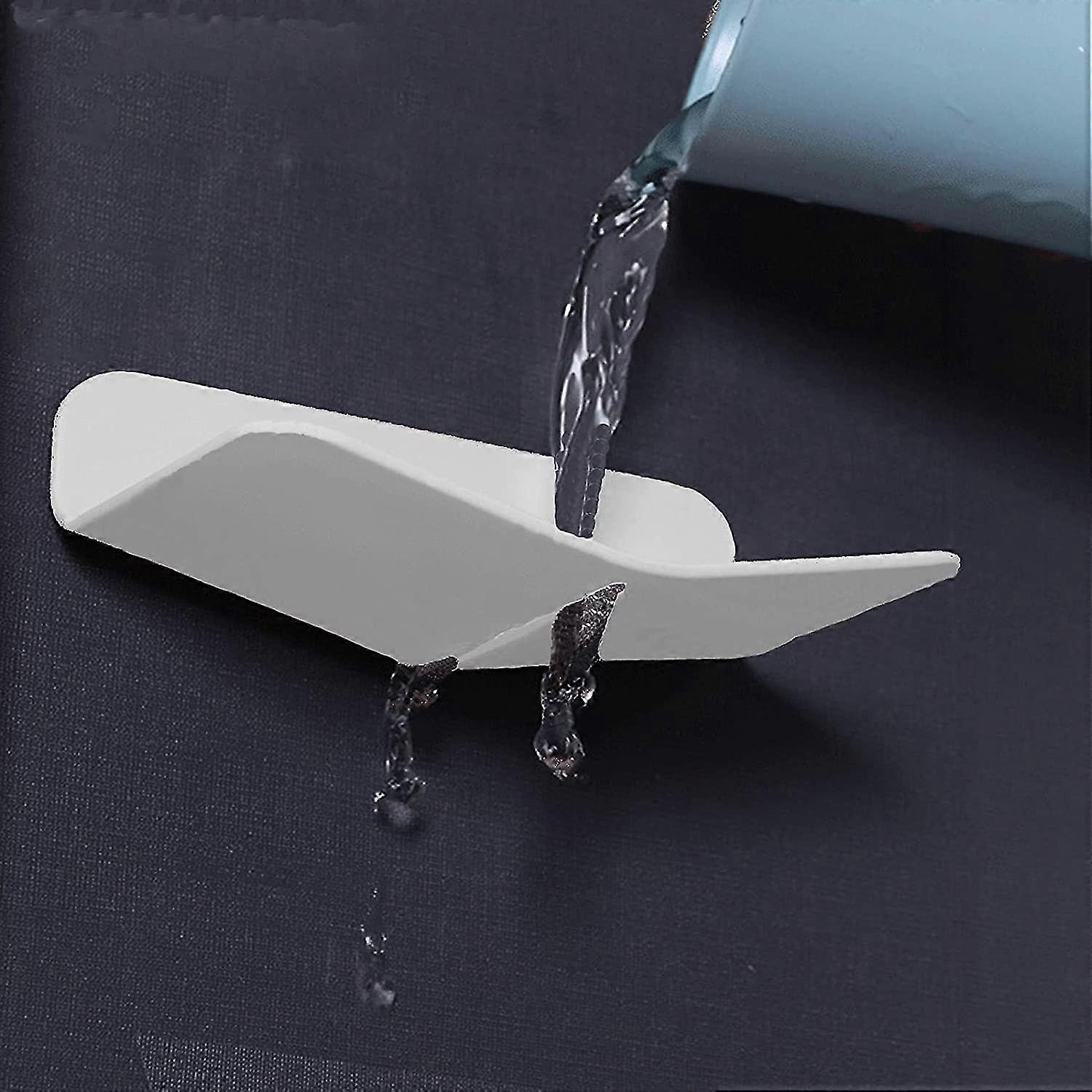 Shower White, Set of 3 - Self Draining Soap Tray Self Draining Rubber ...