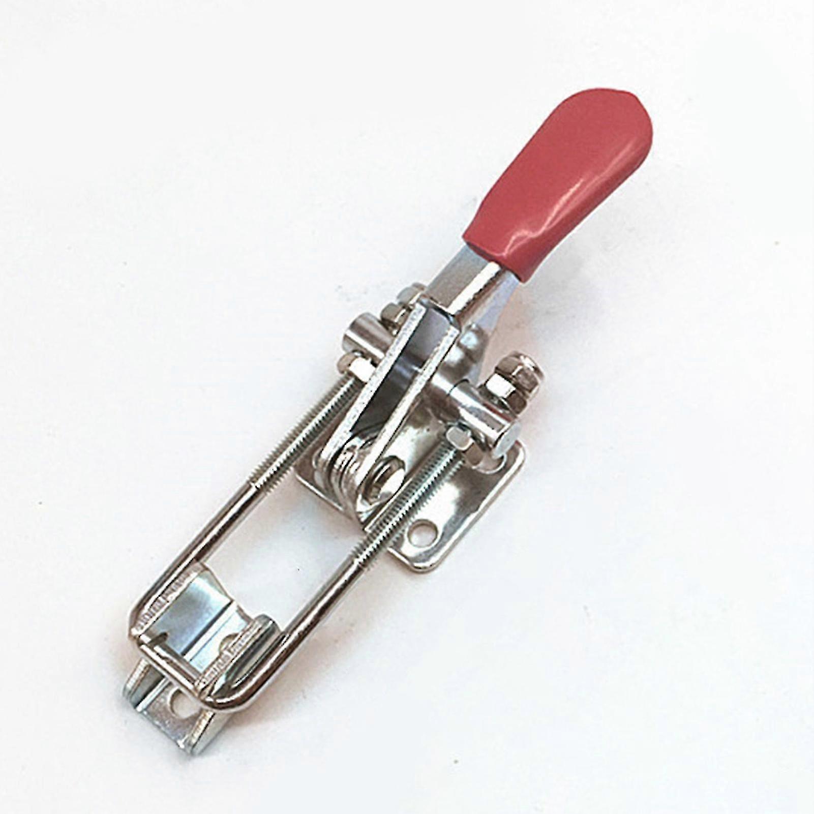 Gh-40323-ss Stainless Steel Adjustable Locking Clasp Toggle Clamp Hand ...