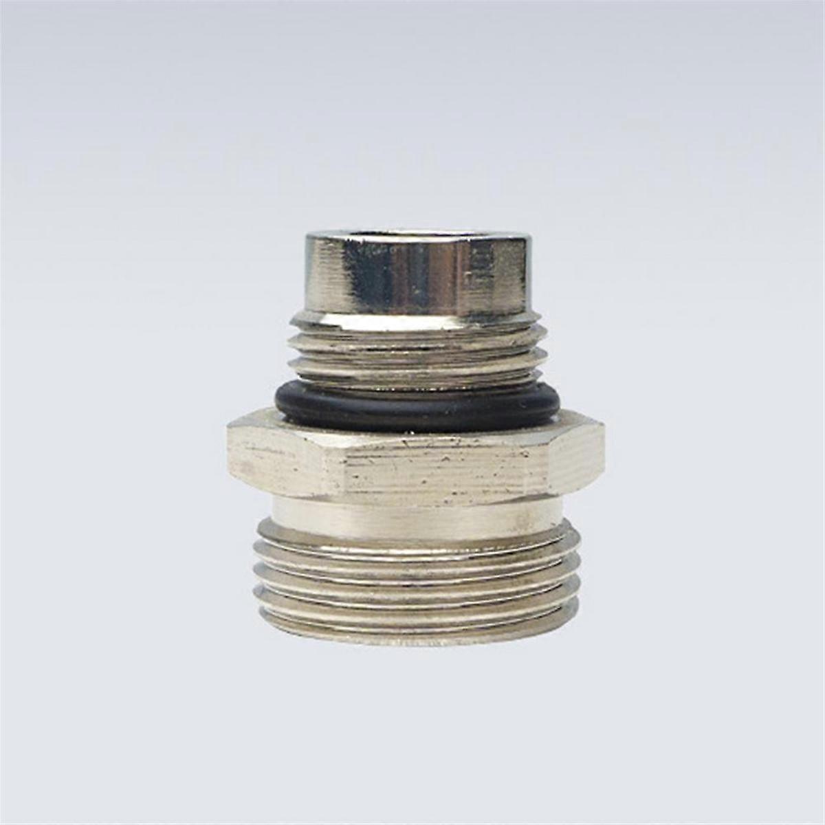 Return Pin Valve Core Automatic Spring Floor Heating Valve Core Brass ...