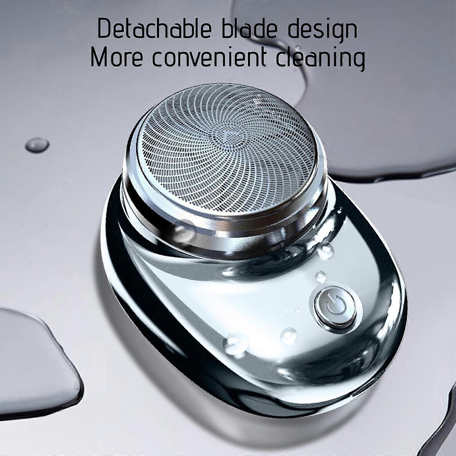 Rare Beauty Mini Shaver, Mini Portable Electric Shaver, Mini Shave ...