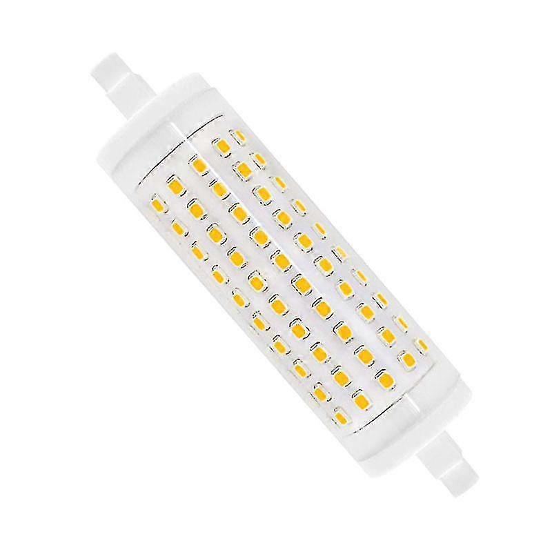 R7s Led Bulb 118mm 15w Dimmable Warm White 3000k, Equivalent To J118 ...