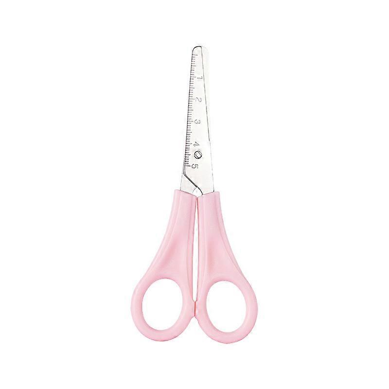 2 Pack 5 Inch Scissors Comfort Soft Grip School Classroom Small ...