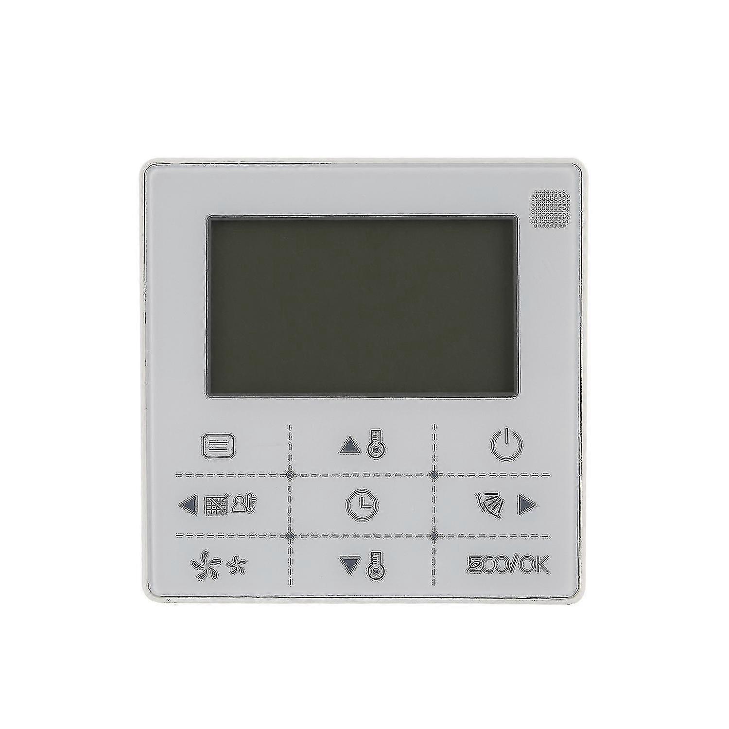 Suitable for Midea central air conditioning wire controller Kjr-90d/bk ...